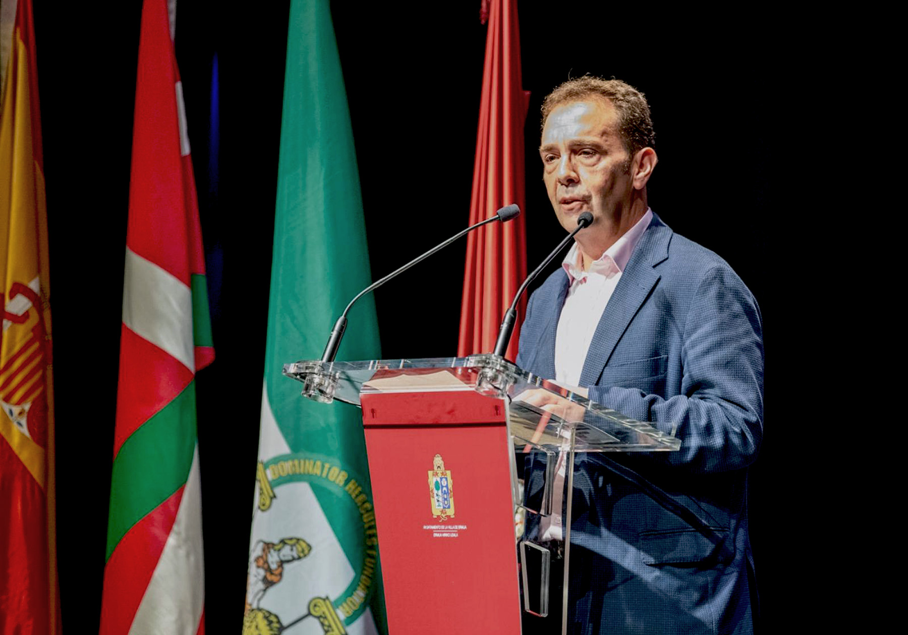 Dimite el alcalde Juan Carlos Abascal para asumir la Viceconsejería de ...